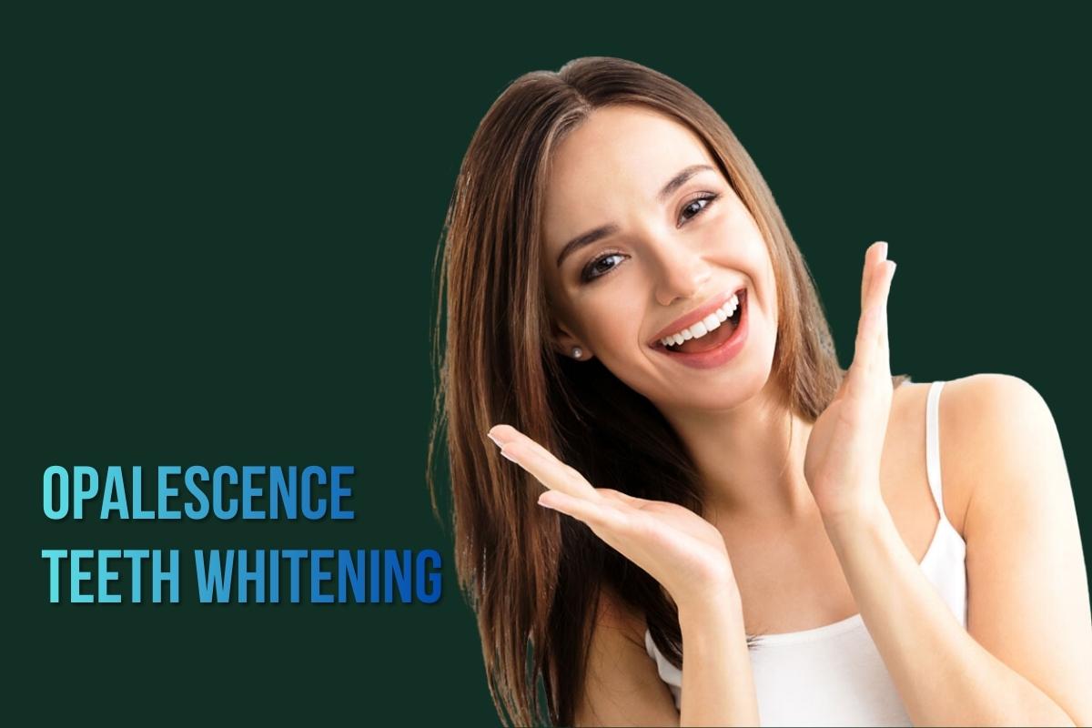How Opalescence Teeth Whitening Works: Brighter You Smiles